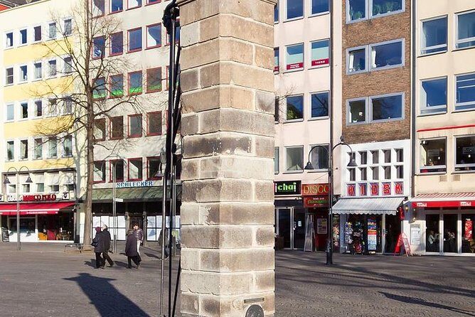 Cologne Walking tour with a visit to world famous Cathedral - The Value of This Tour