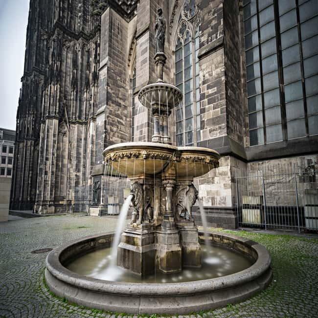 Cologne: WWII Sites with Optional EL-DE Haus Private Tour - FAQs