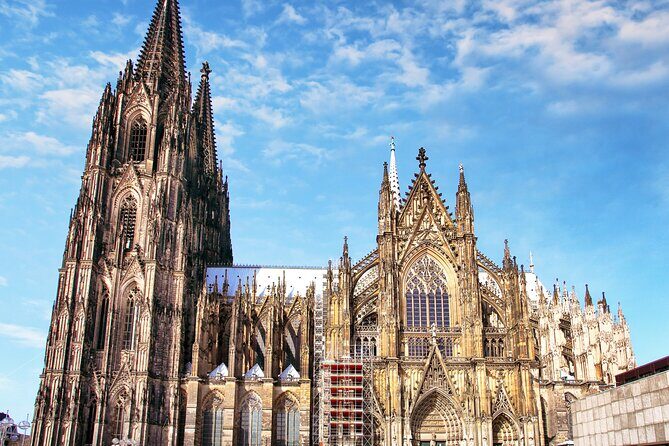Colognes Medieval Churches Private Tour - Why You’ll Love the Cologne Medieval Churches Private Tour