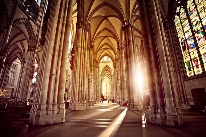 Colognes Medieval Churches Private Tour - Frequently Asked Questions