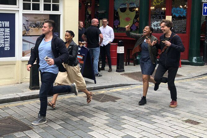 Colombia's Finest Outdoor Murder Mystery London - An in-depth look at Colombia’s Finest Outdoor Murder Mystery