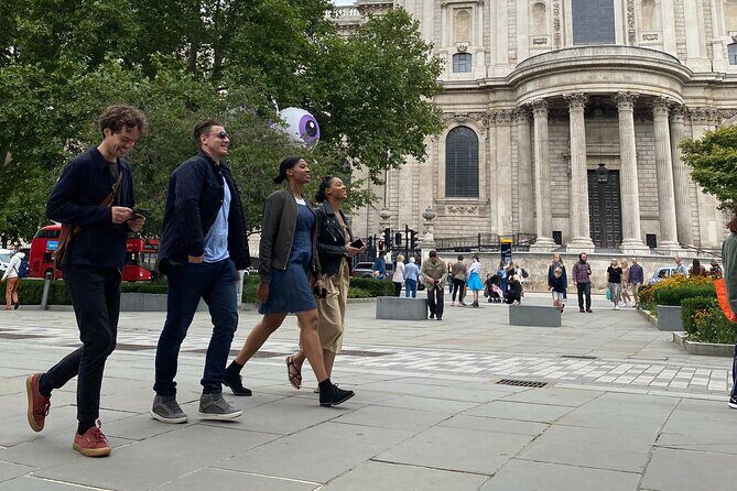 Colombia's Finest Outdoor Murder Mystery London - The Sum Up