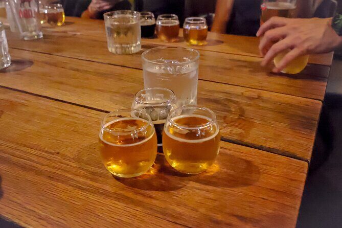 Colonia Americana Architecture and Beer Walking Tour - A Deep Dive Into the Tour