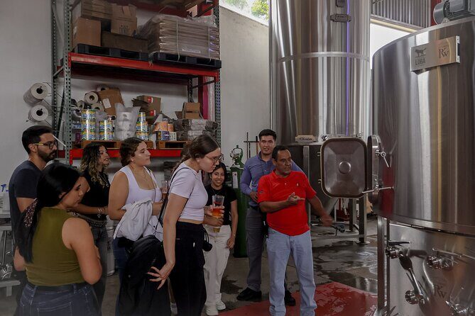 Colonia Americana Architecture and Beer Walking Tour - Final Thoughts