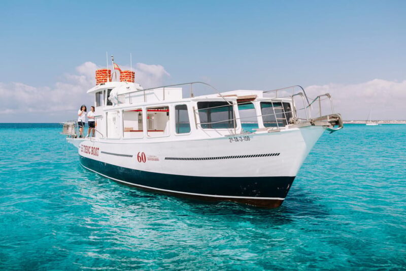 Colònia de Sant Jordi: Es Trenc Boat Tour with Snorkeling - Authentic Experiences That Stand Out