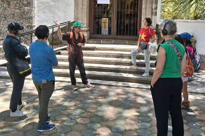 Colonia Roma Musical Walking Tour - The Sum Up