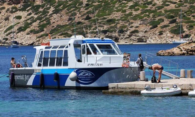 Colonia Sant Jordi: Sunset Boat Tour to Cabrera Island - Final Thoughts