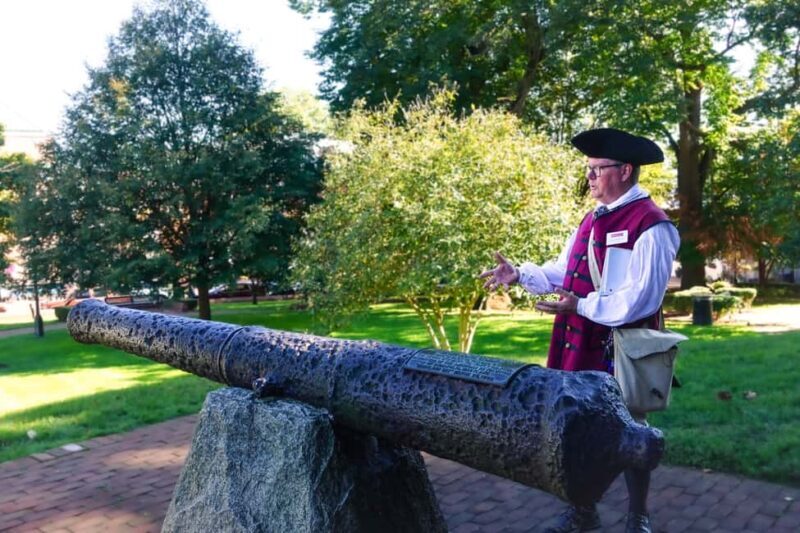 Colonial Annapolis, State House & U.S. Naval Academy Tour - FAQ