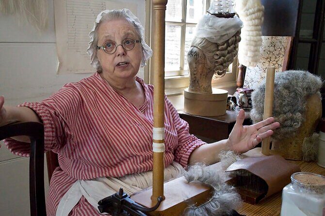 Colonial Contradictions Self Guided Walking Tour of Williamsburg - Breakdown of the Itinerary