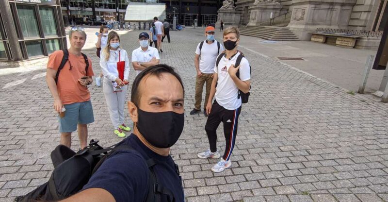 Colonial New York History Private Walking Tour - An In-Depth Look at the Colonial New York History Private Walking Tour  