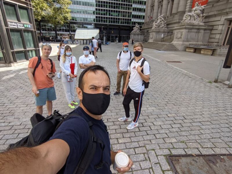 Colonial New York History Private Walking Tour - FAQ  