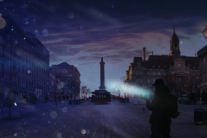 Colonial Old Montreal Paranormal Investigation - Key Points