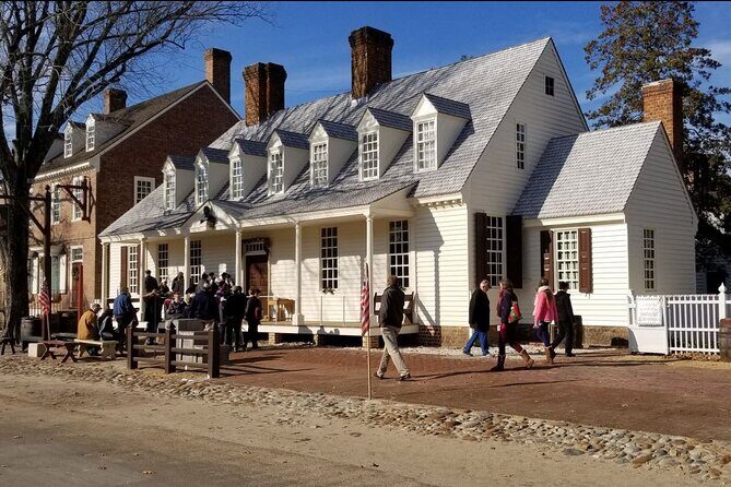 Colonial Williamsburg Private Tour - Frequently Asked Questions