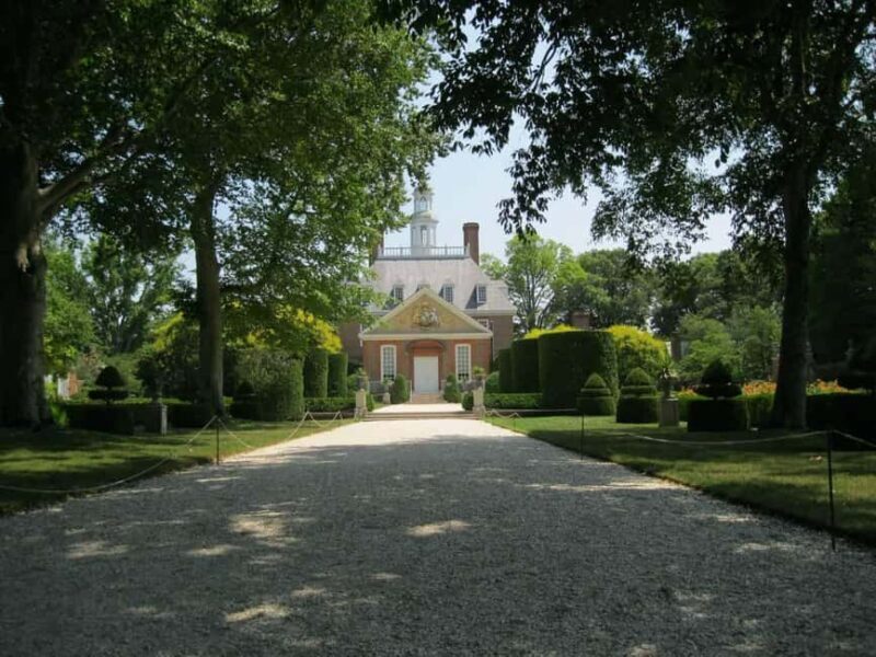 Colonial Williamsburg Wander: A Private Journey Through Time - FAQs