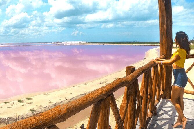 Coloradas Adventure and Cancunito Beach Tour from Merida - Key Points