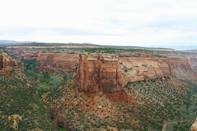 Colorado National Monument Self Guided Audio Driving Guided Tour - Authentic Insights from Reviewers