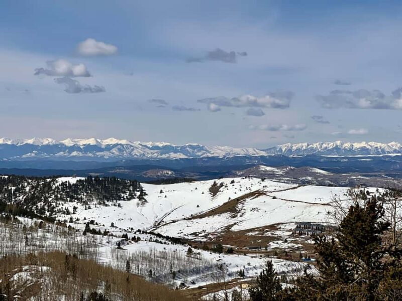 Colorado Springs: Cripple Creek Backcountry Jeep Tour - Key Points