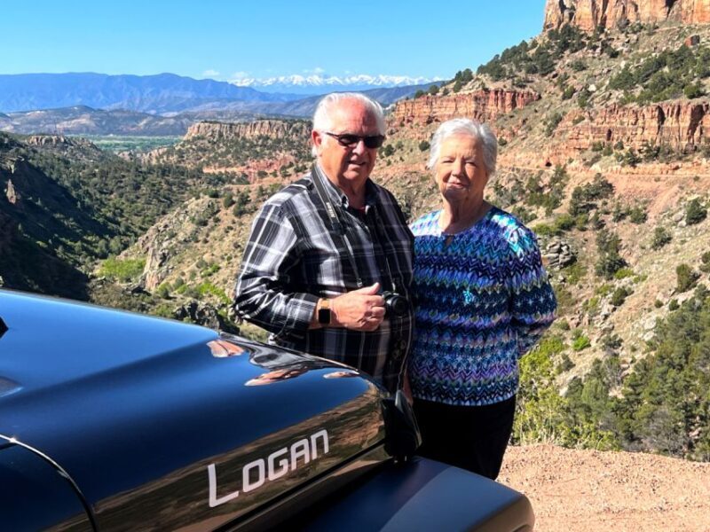 Colorado Springs: Cripple Creek Backcountry Jeep Tour - The Sum Up