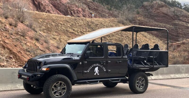 Colorado Springs: Garden of the Gods & Historic Town Tour - Final Thoughts