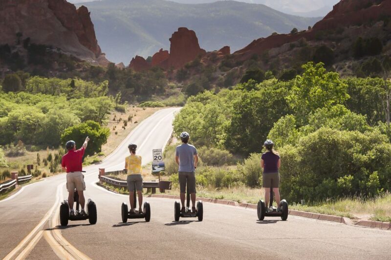 Colorado Springs: Garden of the Gods Segway Tour - The Experience: Pros and Cons