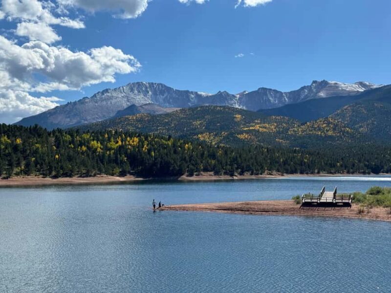 Colorado Springs: Pikes Peak Luxury Jeep Tour - Detailed Breakdown of the Itinerary