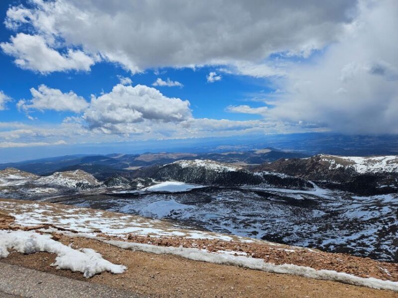 Colorado Springs: Pikes Peak Luxury Jeep Tour - The Sum Up