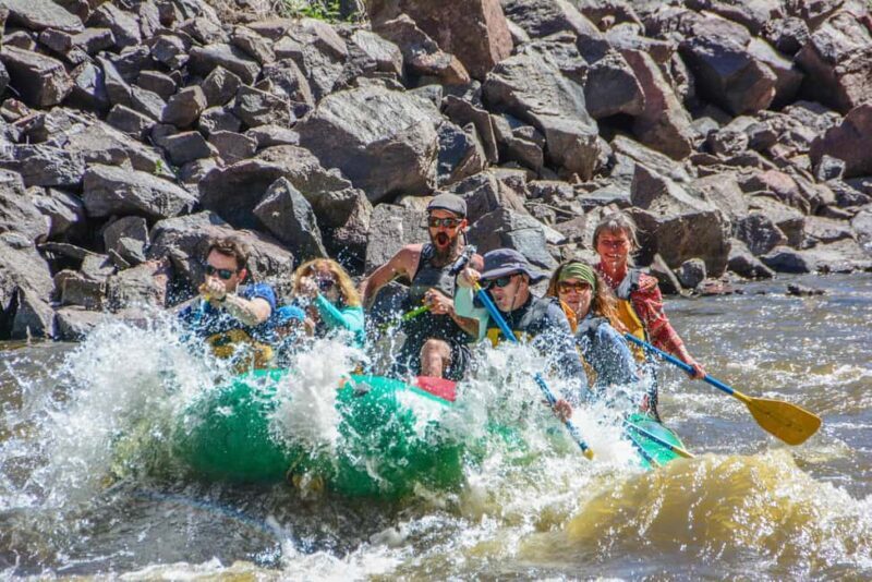 Colorado: Upper Colorado River Full-Day Rafting Trip - An Honest Look at the Value and Suitability
