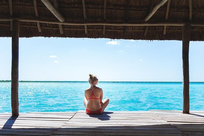 Colorful BACALAR. Incredible Pontoon Tour in one day from Cancun or Riviera Maya - Why Choose This Bacalar Pontoon Tour?