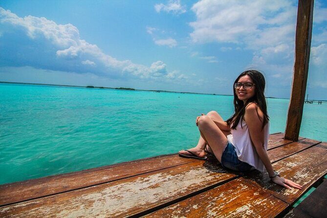 Colorful BACALAR. Incredible Pontoon Tour in one day from Cancun or Riviera Maya - FAQ