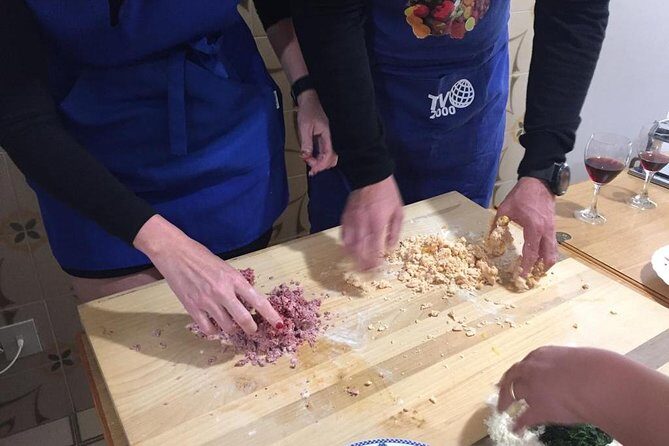 Colorful Pasta Tagliatelle and Ravioli Cooking Class near Arezzo - Introduction