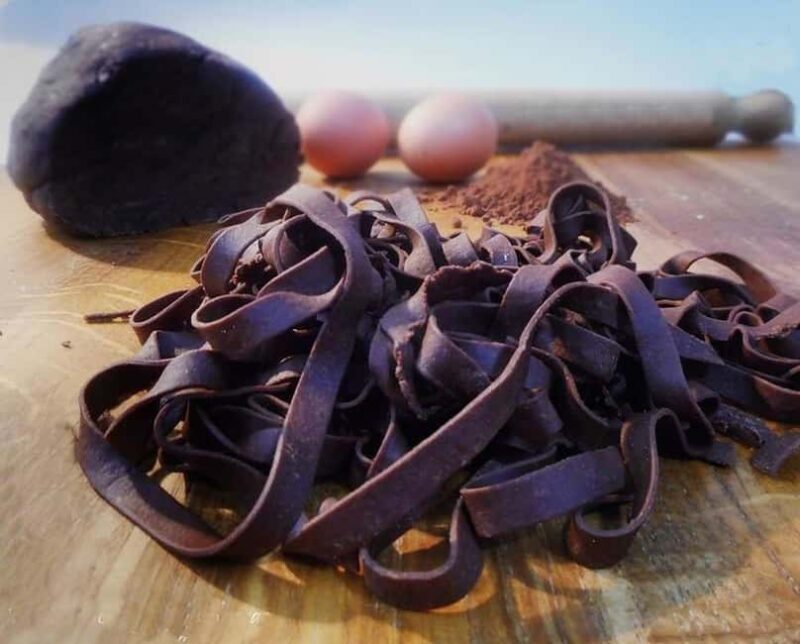 Colorful Tagliatelle and Ravioli Cooking Class near Arezzo - Setting the Scene: What to Expect from the Experience