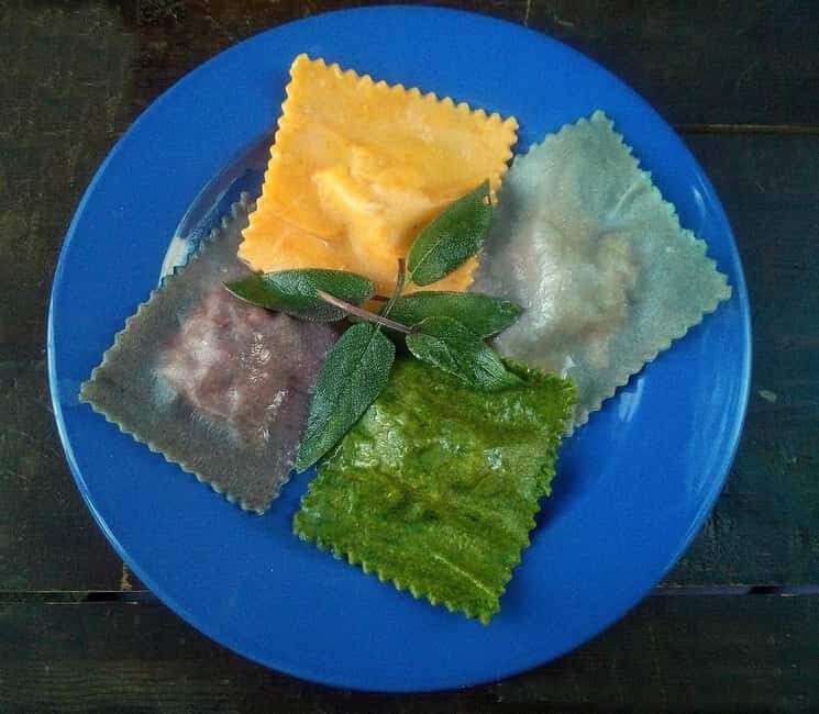 Colorful Tagliatelle and Ravioli Cooking Class near Arezzo - The Practical Side: Logistics and Value