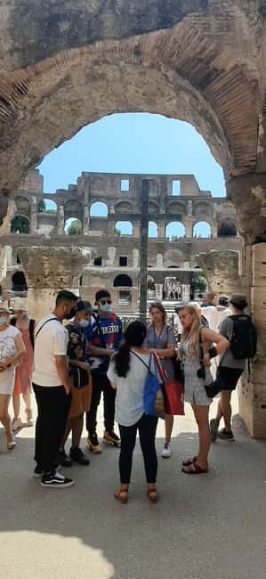 Colosseum 1-Hour Small-Group Tour ( Max 7) - Who Should Consider This Tour?