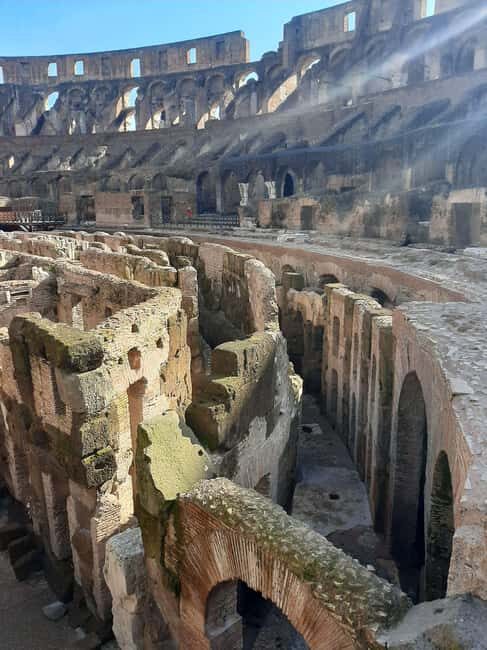 Colosseum 1-Hour Small-Group Tour ( Max 7) - FAQ
