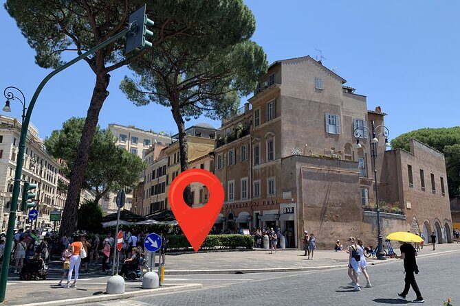 Colosseum 1 Hour Tour - The Itinerary Breakdown