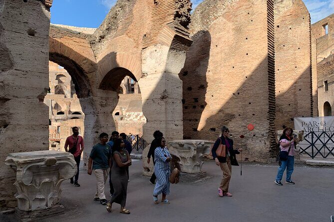 Colosseum 1 Hour Tour - Final Thoughts
