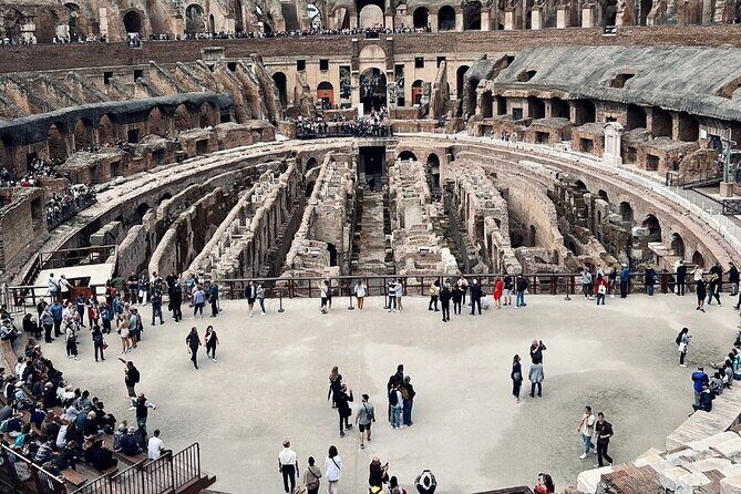 Colosseum & Ancient Rome Access with a Host - What Sets This Tour Apart?