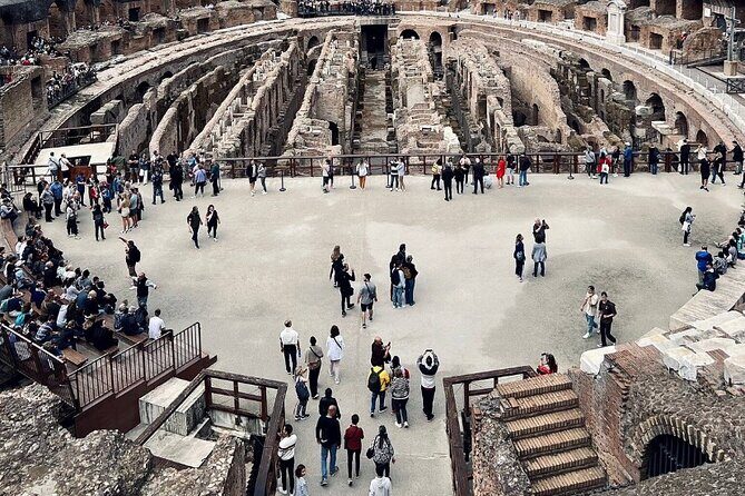 Colosseum & Ancient Rome Access with a Host - Who Will Love This Tour?