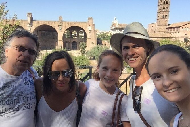 Colosseum & Ancient Rome for Kids Private Family Tour - What’s Included and What You Might Need to Bring