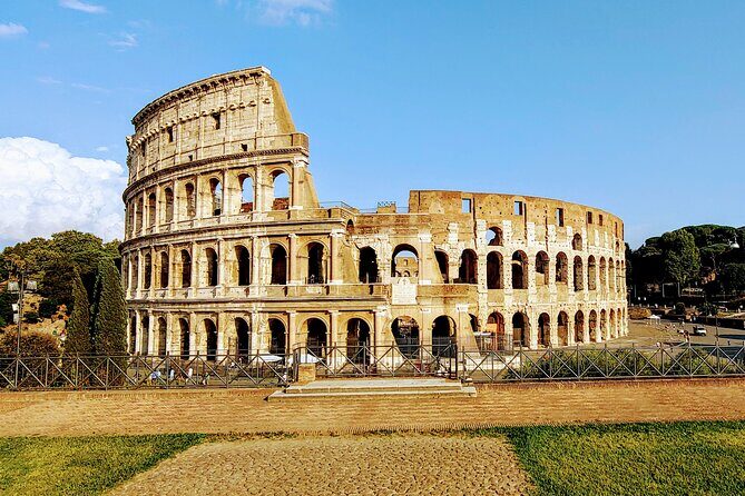 Colosseum & Ancient Rome Guided Walking Tour - A Complete Breakdown of the Tour Experience