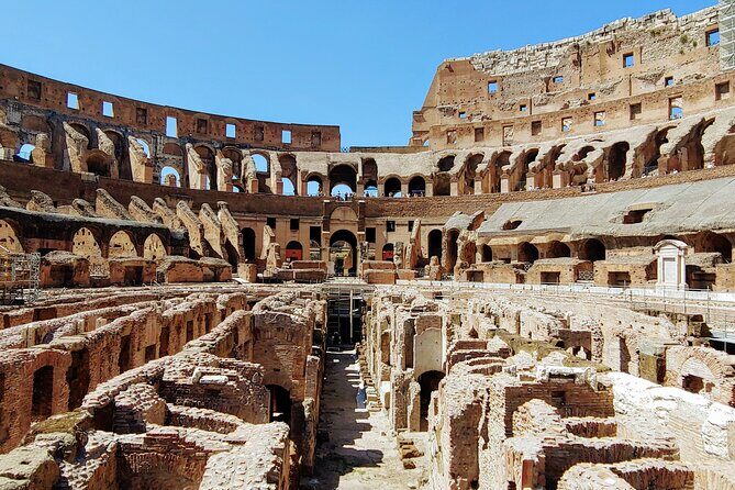 Colosseum & Ancient Rome Guided Walking Tour - The Sum Up: Who Is This Tour For?