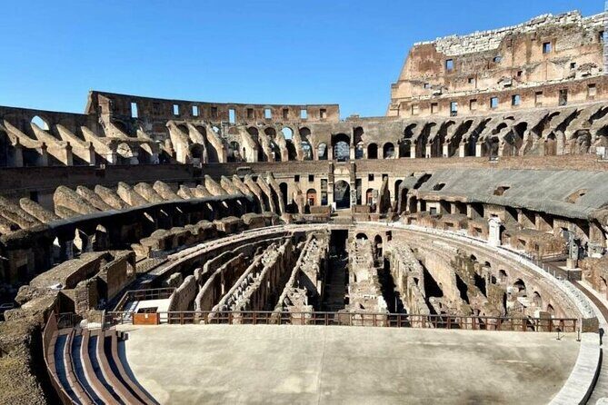 Colosseum & Ancient Rome Private: Women History Guided Tour - In-Depth Look at the Tour Experience