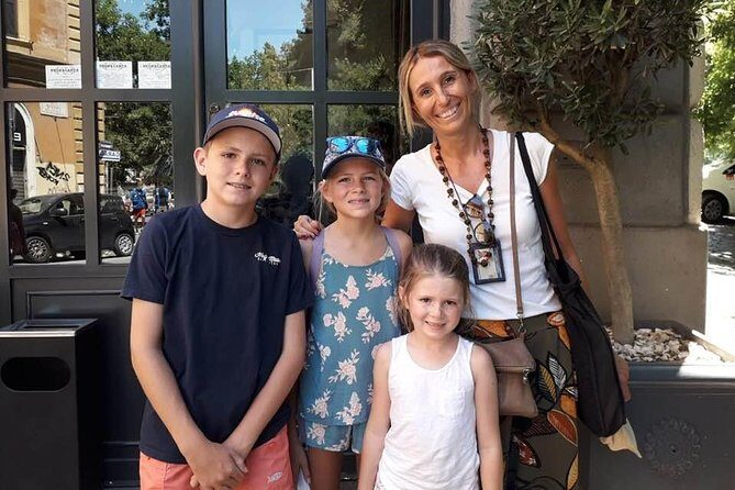 Colosseum & Ancient Rome Semi-Private Tour - The Sum Up