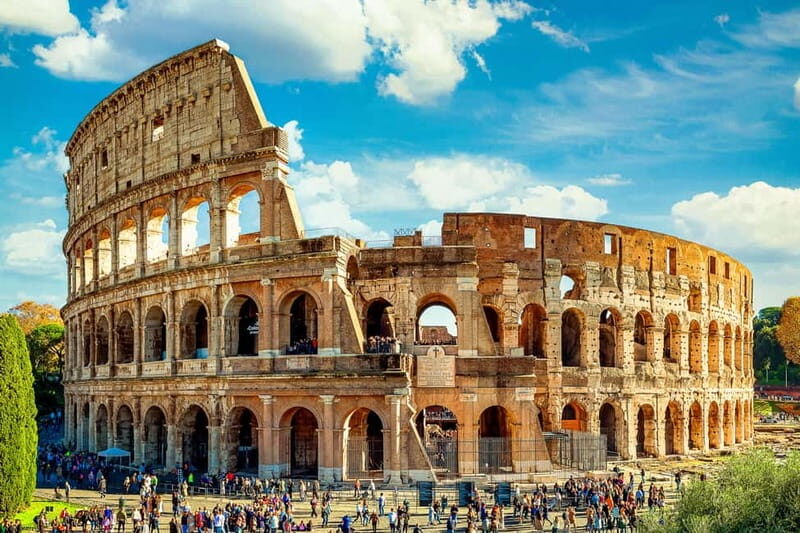 Colosseum & Ancient Rome Tour with Optional Arena Upgrade - Key Points