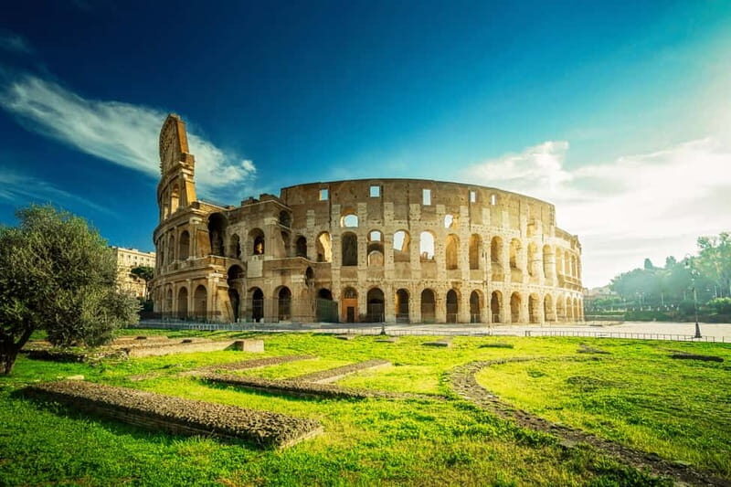 Colosseum & Ancient Rome Tour with Optional Arena Upgrade - A Deep Dive into the Tour Experience