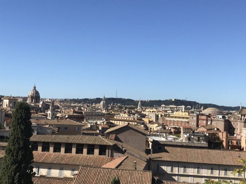 Colosseum and Altar of the Fatherland Elevator Experience - Practical Tips for Visitors