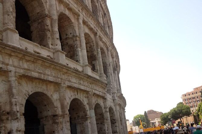 Colosseum and Ancient Rome Express Tour - Key Points