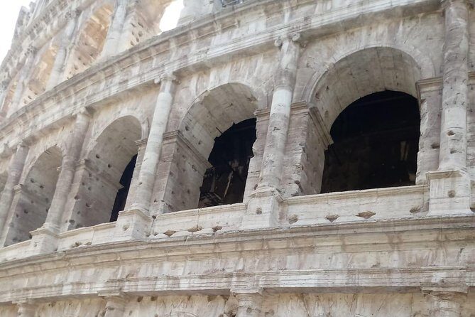 Colosseum and Ancient Rome Express Tour - The Experience: Pros and Cons