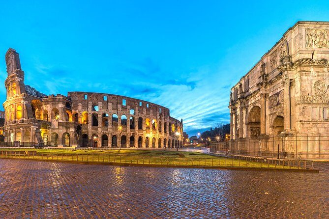 Colosseum and Ancient Rome Guided Tour - Key Points