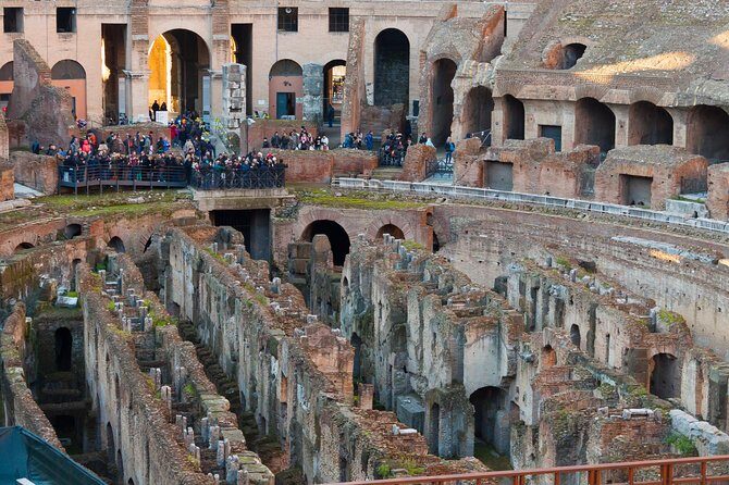 Colosseum and Ancient Rome Guided Tour - Authentic Experiences from Other Travelers